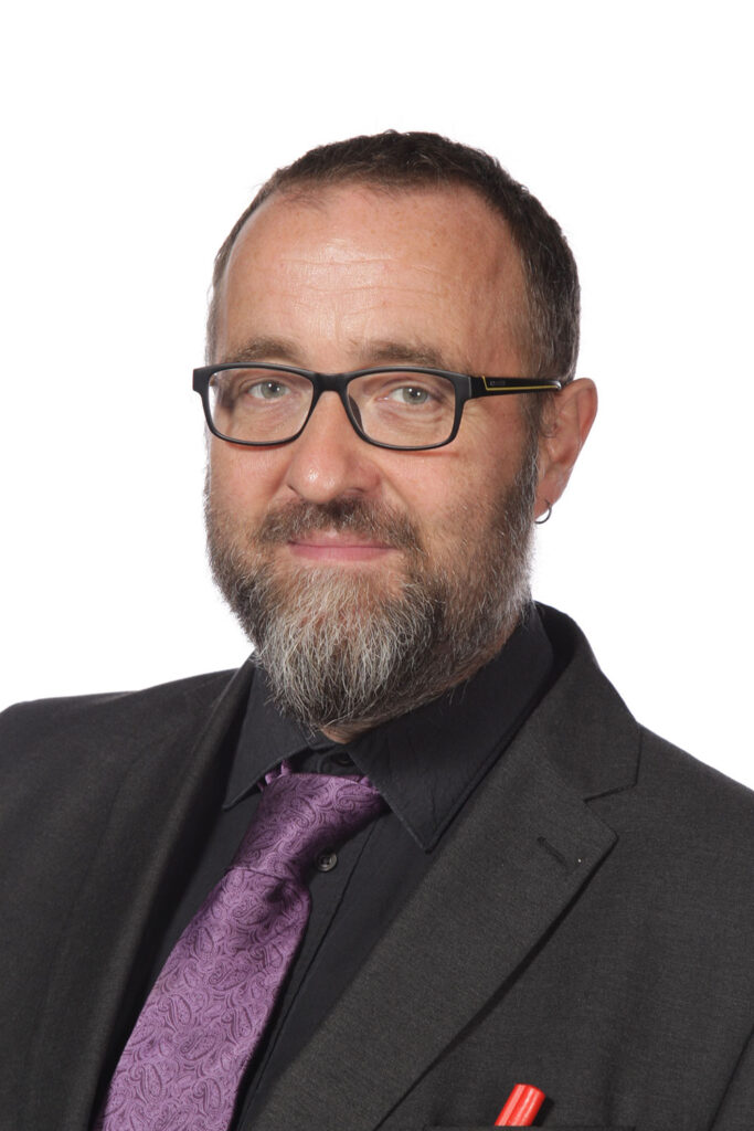 Meet the Team - Ninestiles