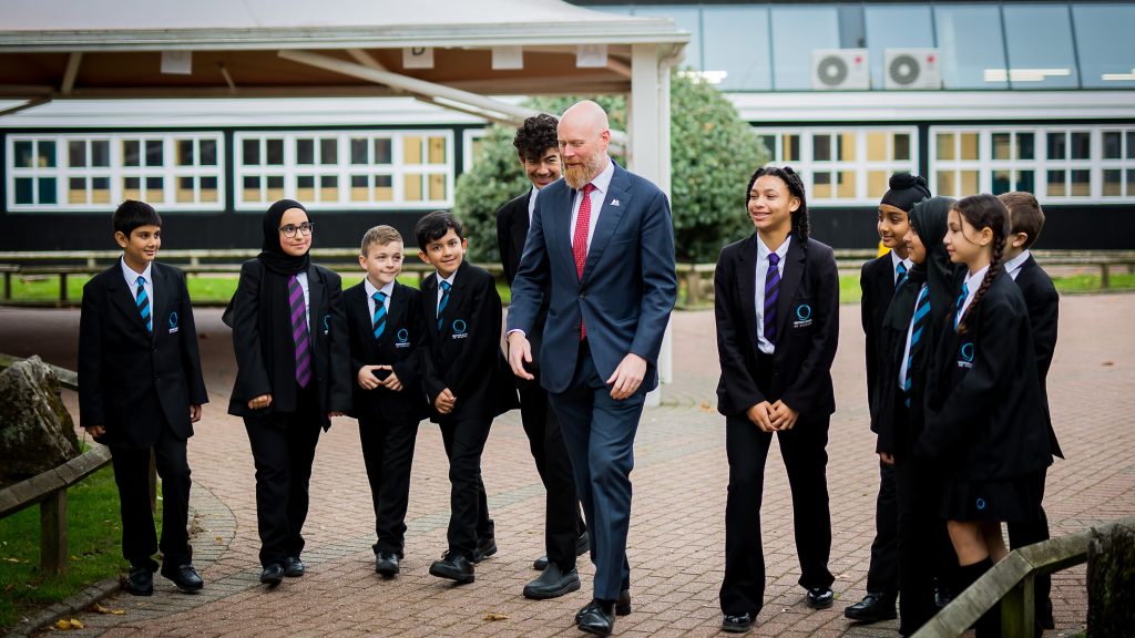 Homepage - Ninestiles