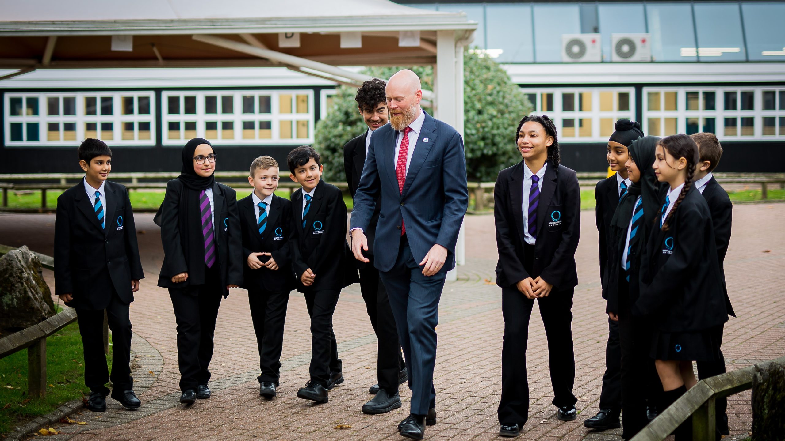 Meet the Team - Ninestiles