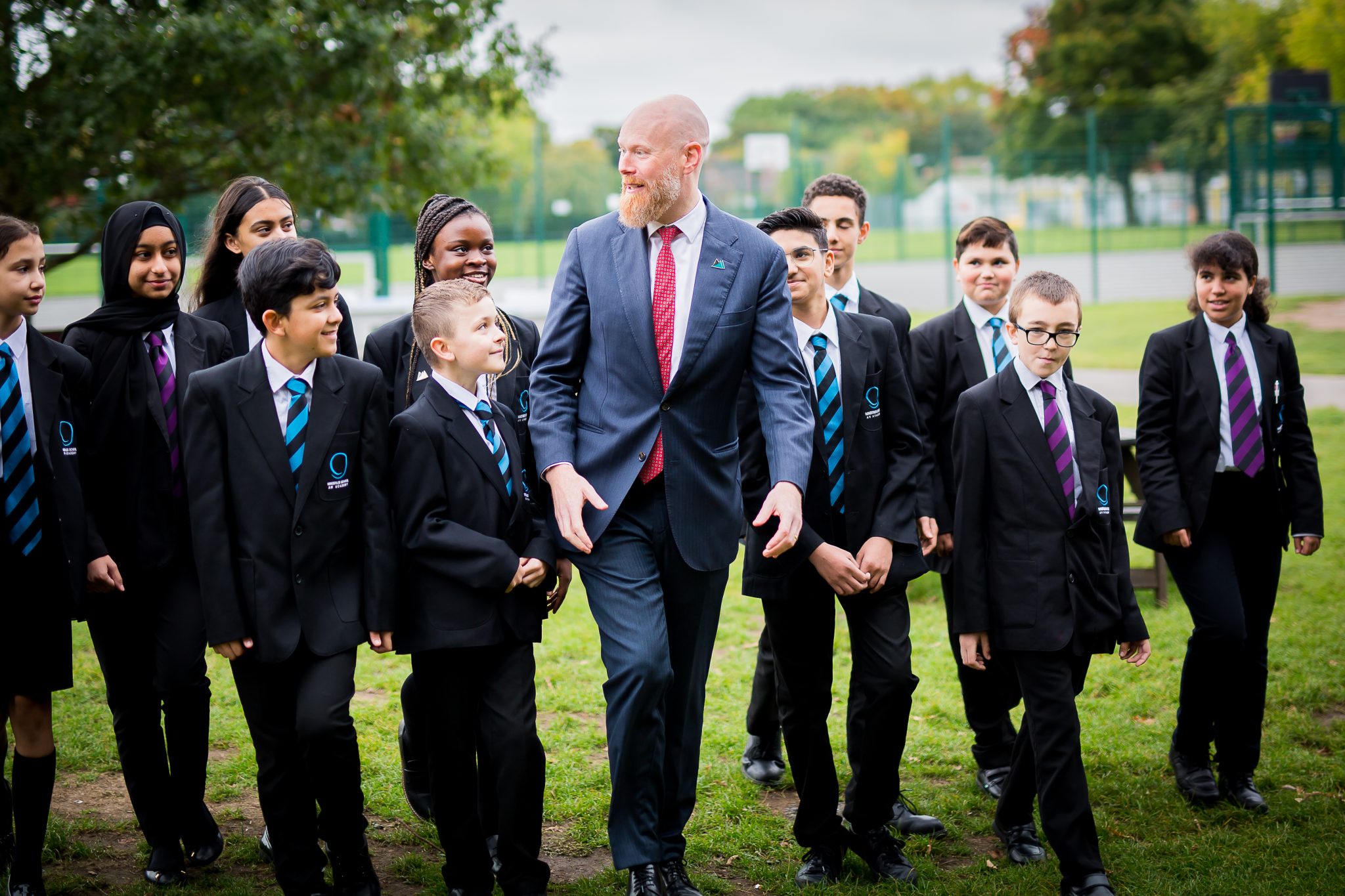 Ninestiles, an Academy and Yarnfield Primary School win prestigious ...