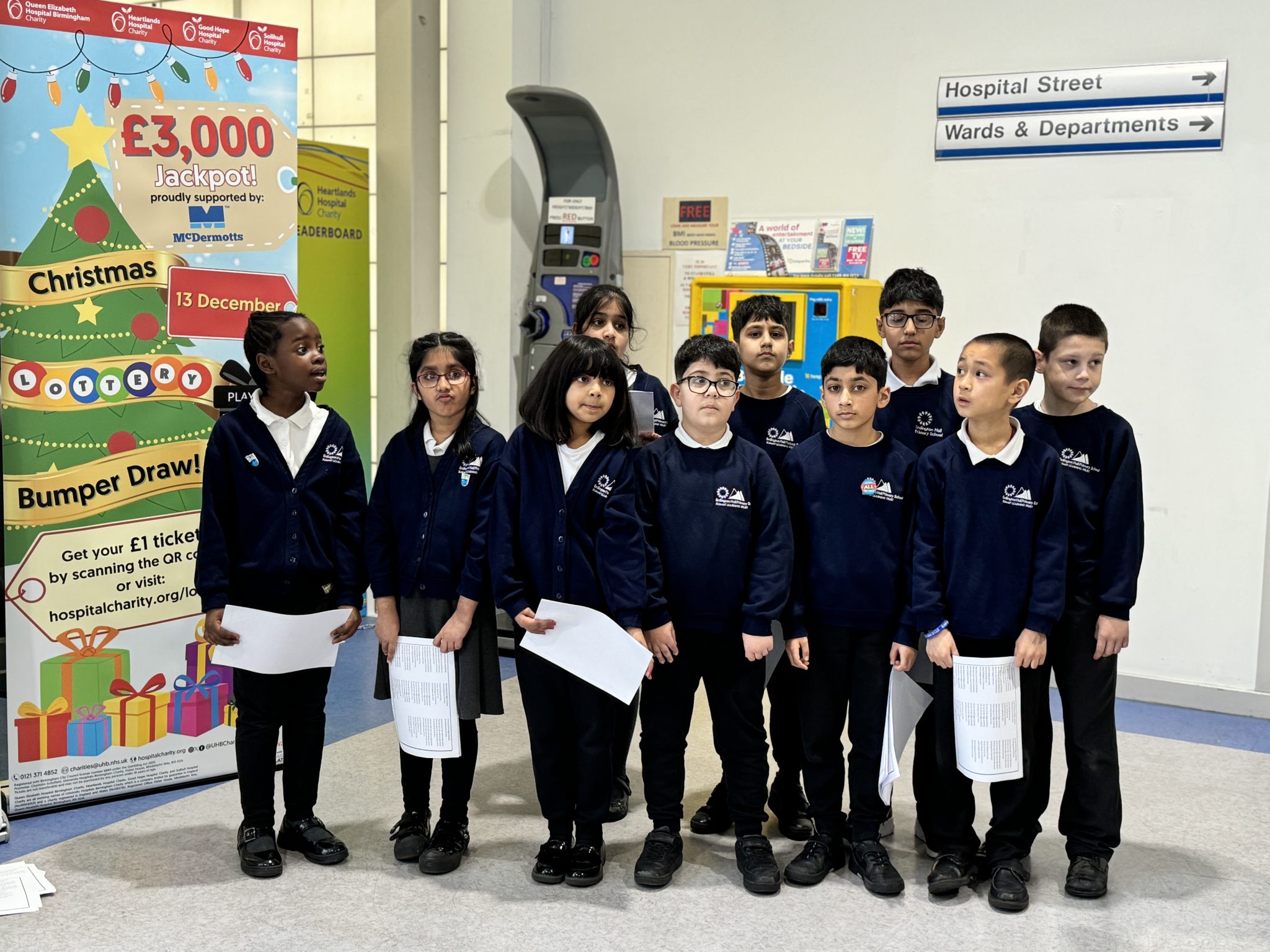 Homepage - Ninestiles