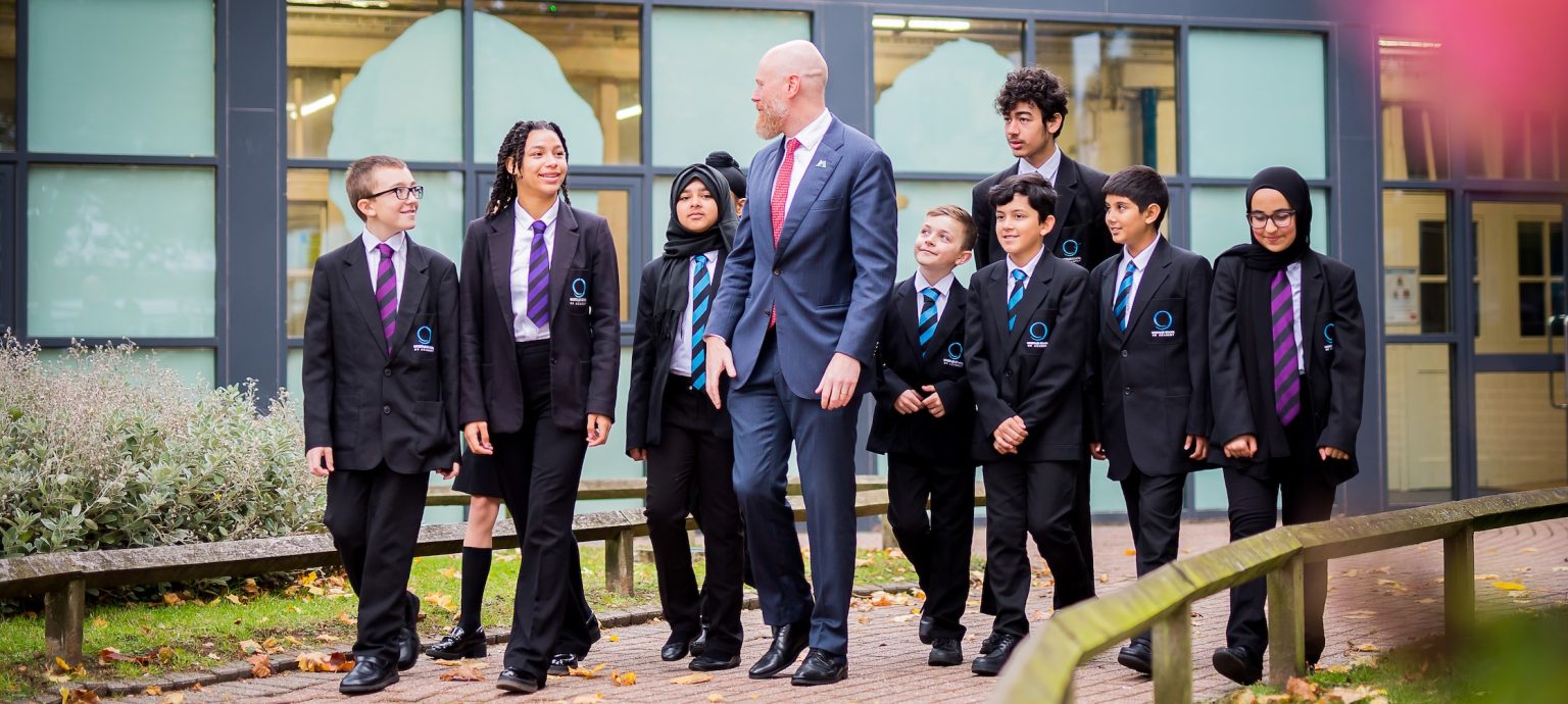 Homepage - Ninestiles