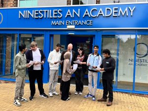 Homepage - Ninestiles